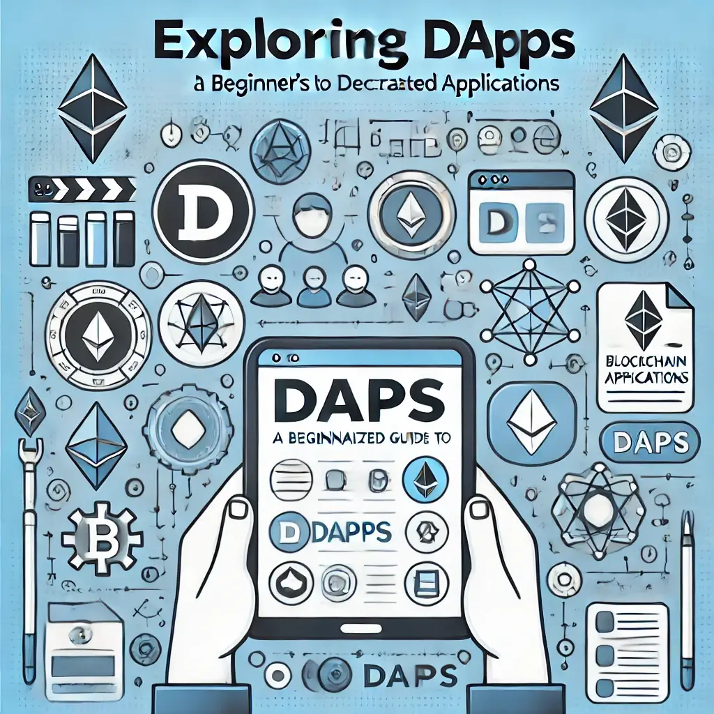 A Beginner’s Guide to Decentralized Applications