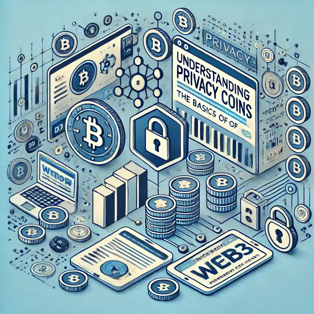 Understanding Privacy Coins: The Basics of Web3