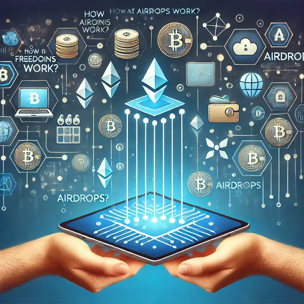 How Do Airdrops Work?