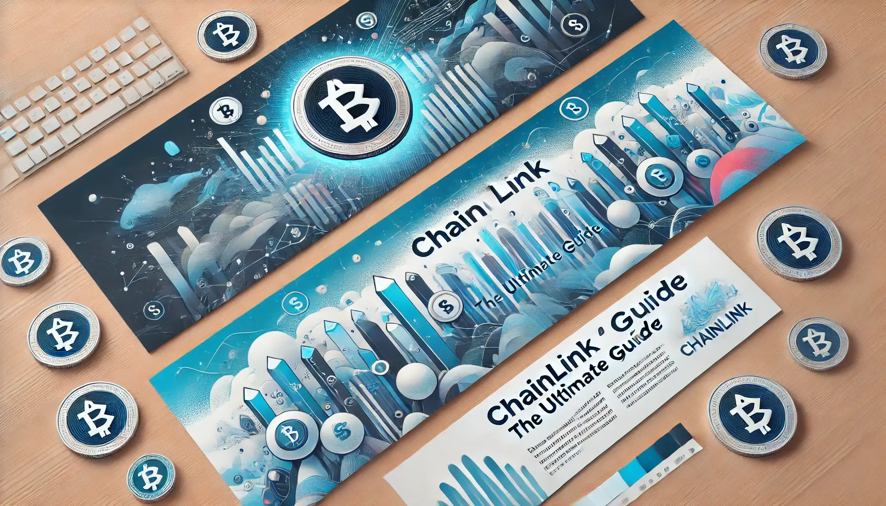 Chainlink (LINK) Guide: The Ultimate Guide