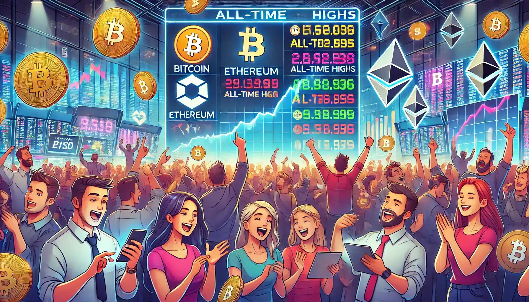 Understanding All-Time High in Crypto