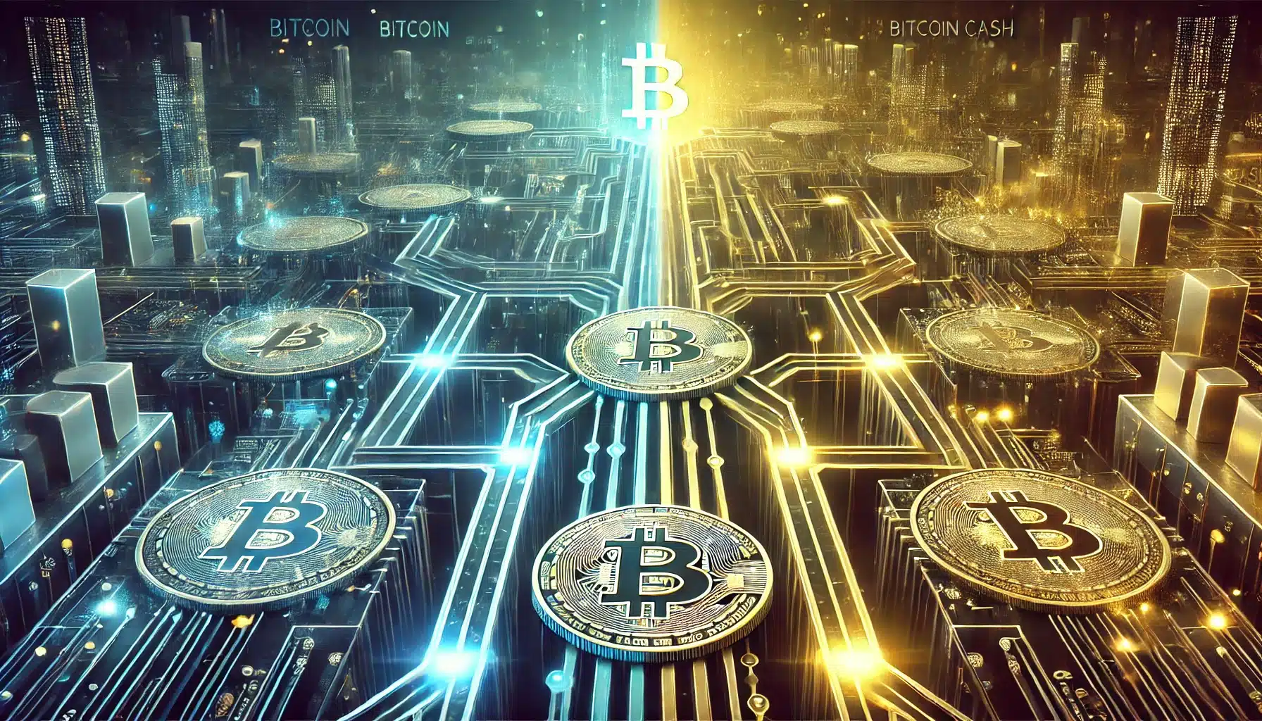 Understanding Forks in Crypto