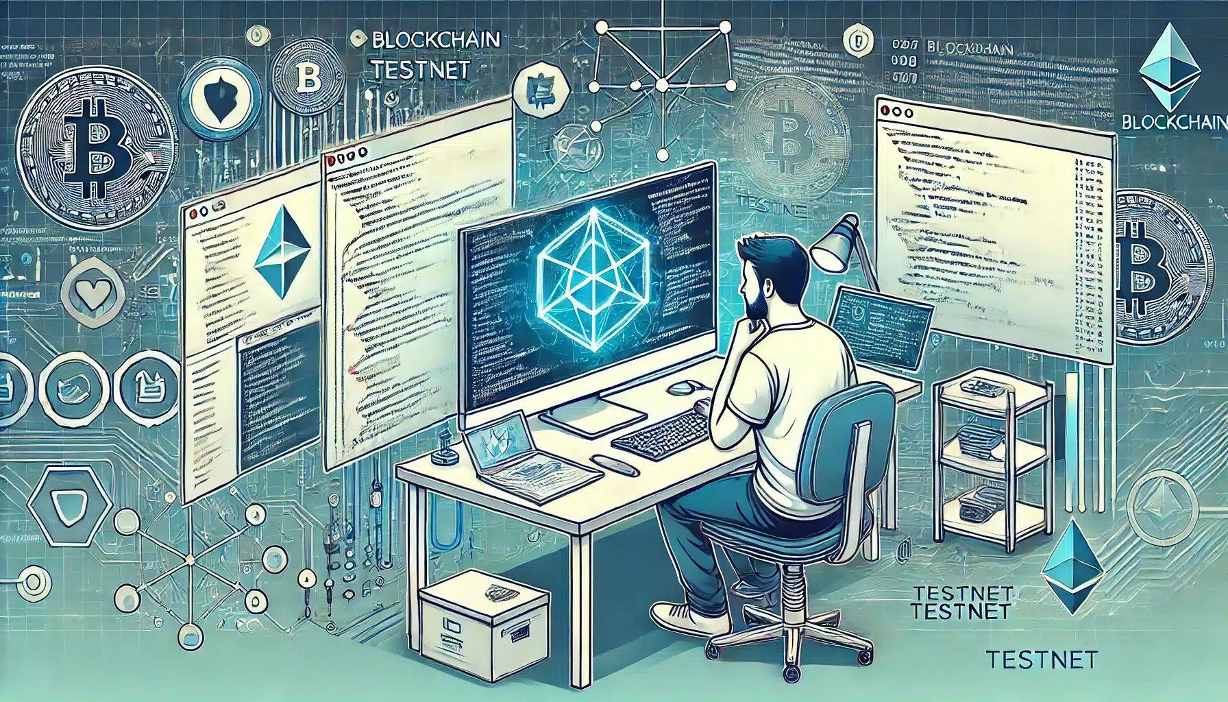 Understanding Testnet in Crypto