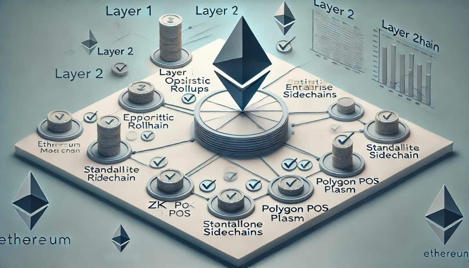 Understanding Ethereum Layer 2 Scaling Solutions | FreeCoins24