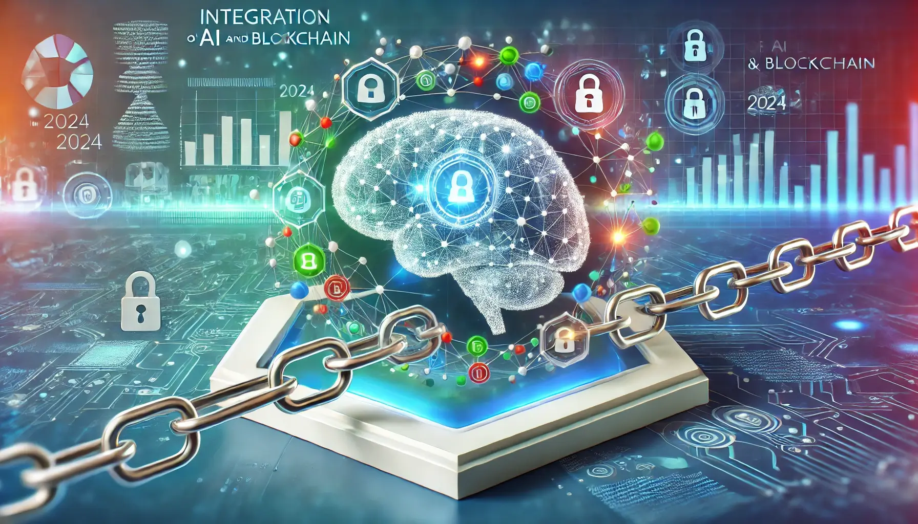 Integration of AI and Blockchain