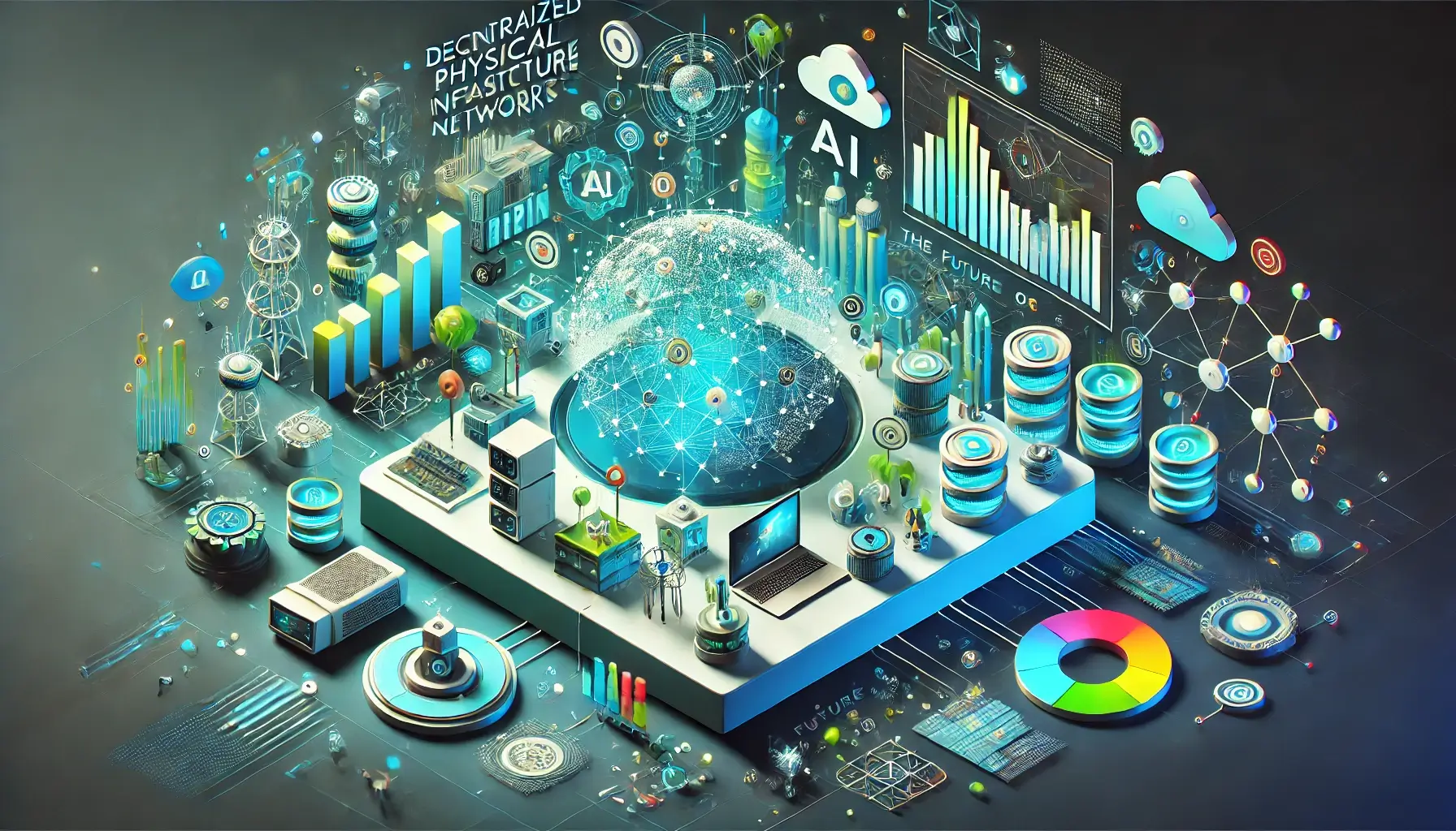 Decentralized Physical Infrastructure Networks (DePIN): The Future of ...