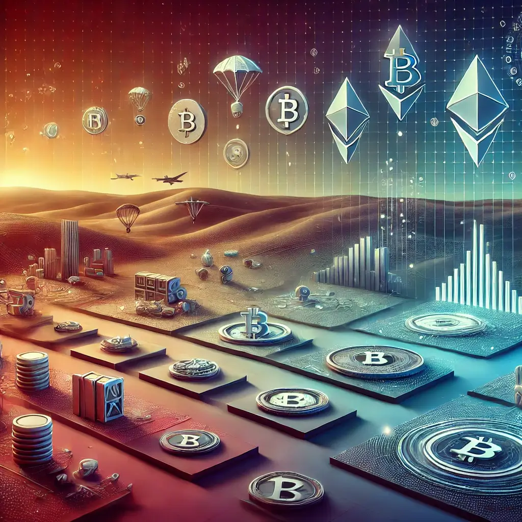 Evolution of Crypto Airdrops