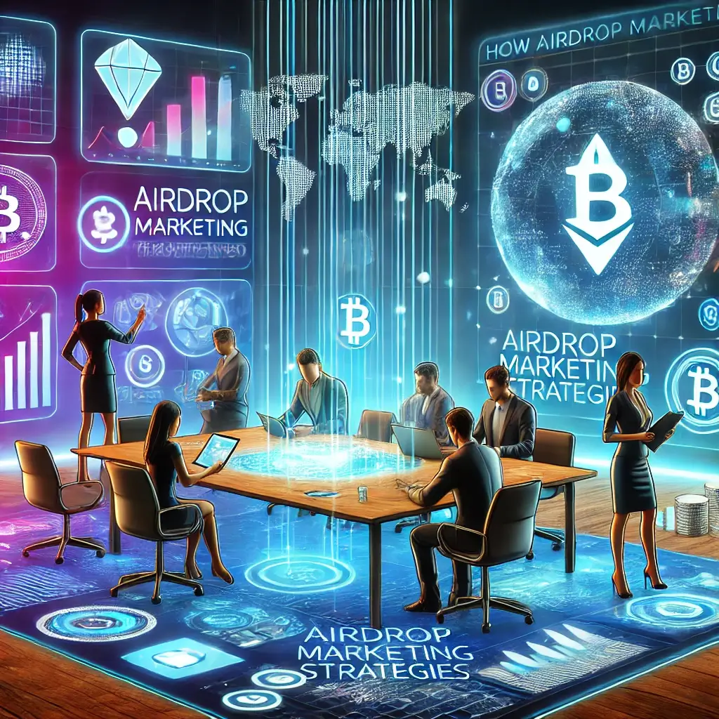 Airdrop Marketing Strategies