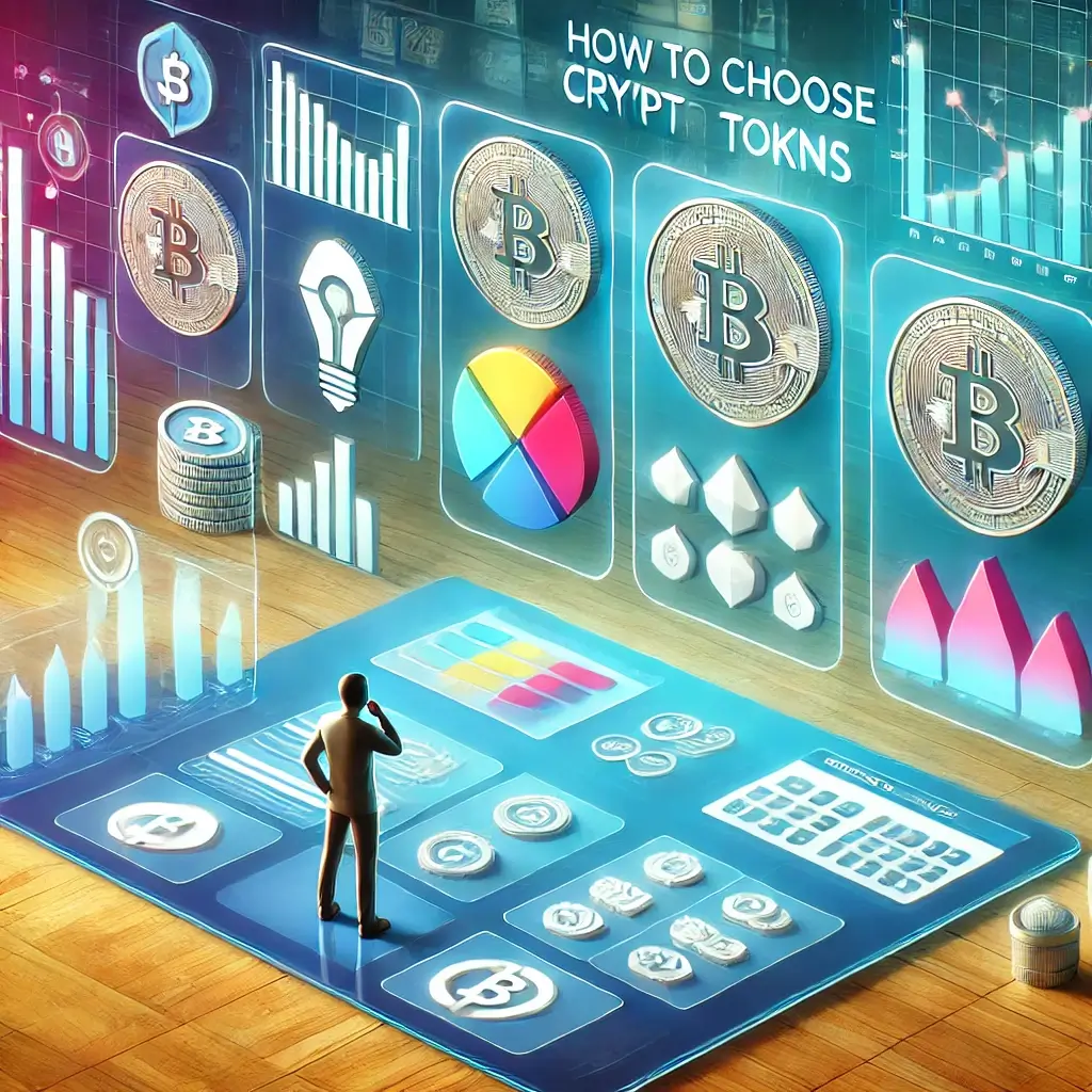 How to Choose Crypto Tokens