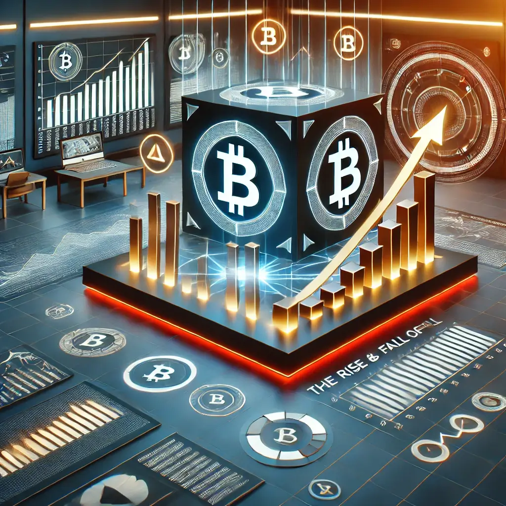 Rise and Fall of Bitconnect