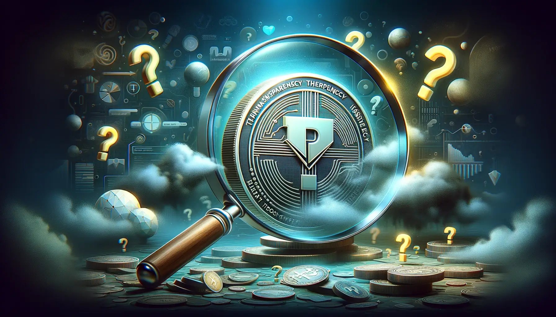 The Tether Controversy: Transparency Issues