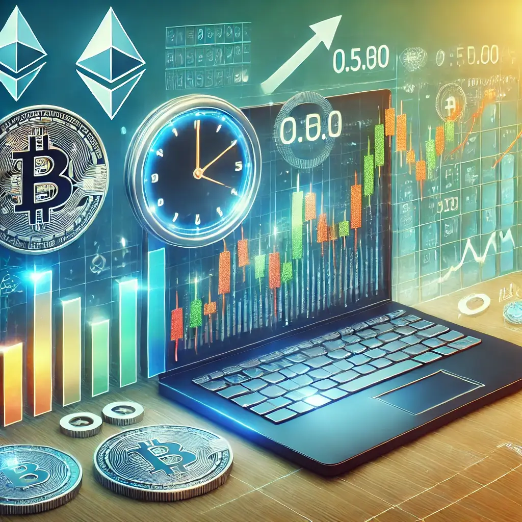 Swing Trading Strategies for Cryptocurrencies