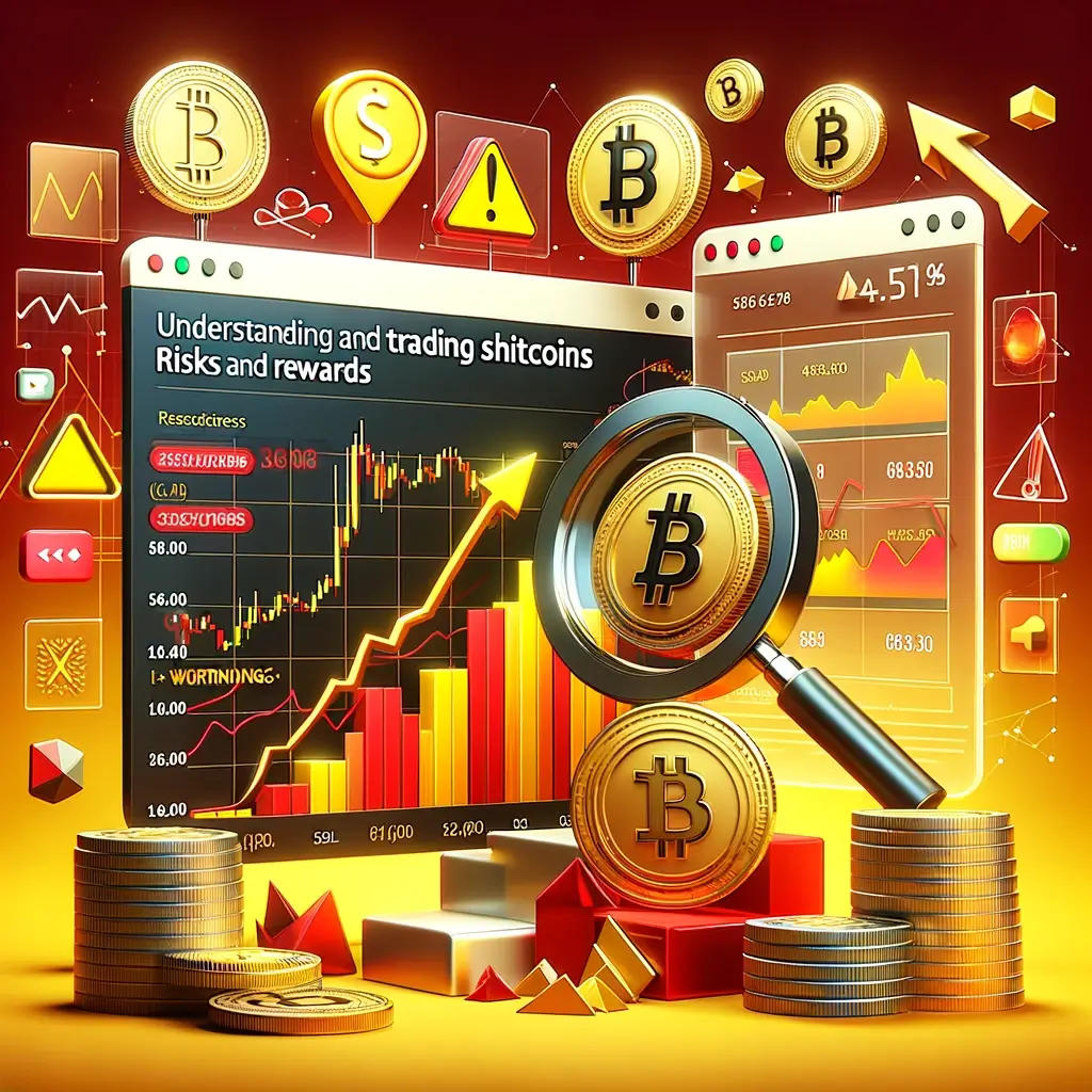 Understanding and Trading Shitcoins