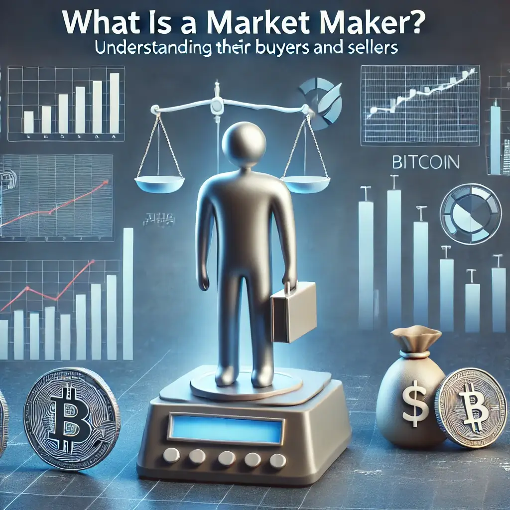 What is a Market Maker