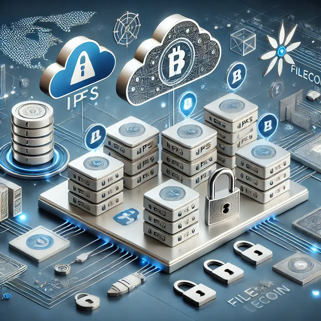 Decentralized Storage Solutions: IPFS, Filecoin, and More