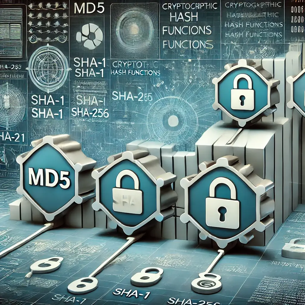 The Evolution of Cryptographic Hash Functions