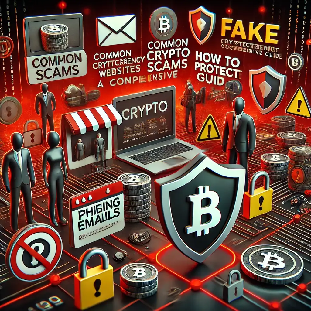 Common Crypto Scams and How to Protect Yourself