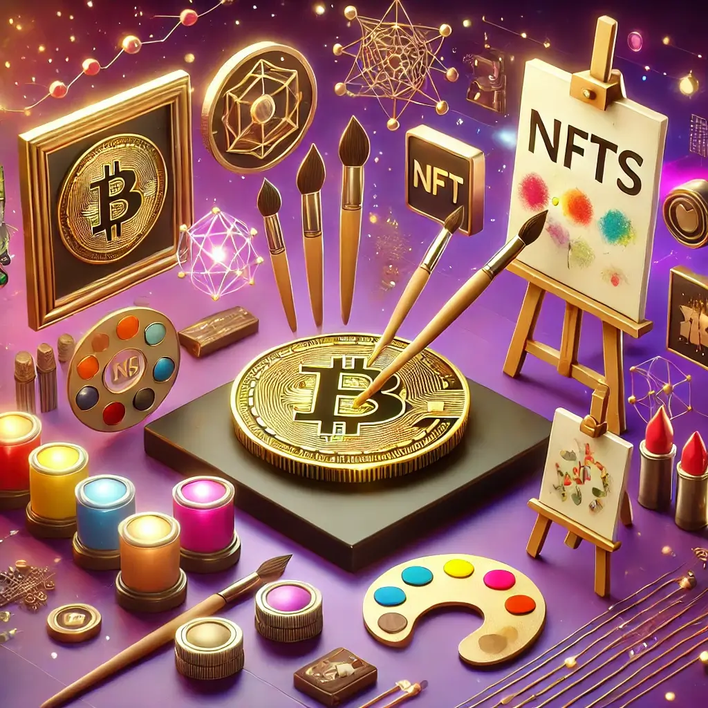 The Role of NFTs in the Art World | How NFTs are Impacting Art