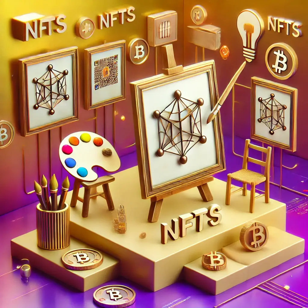The Role of NFTs in the Art World | How NFTs are Impacting Art