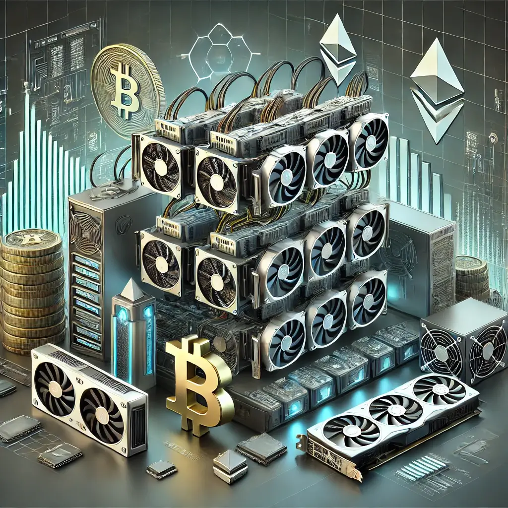 Best Hardware for Crypto Mining in 2024: Top Rigs and Machines