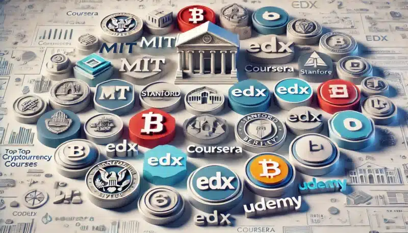 Best Crypto Online Courses and Certifications in 2024