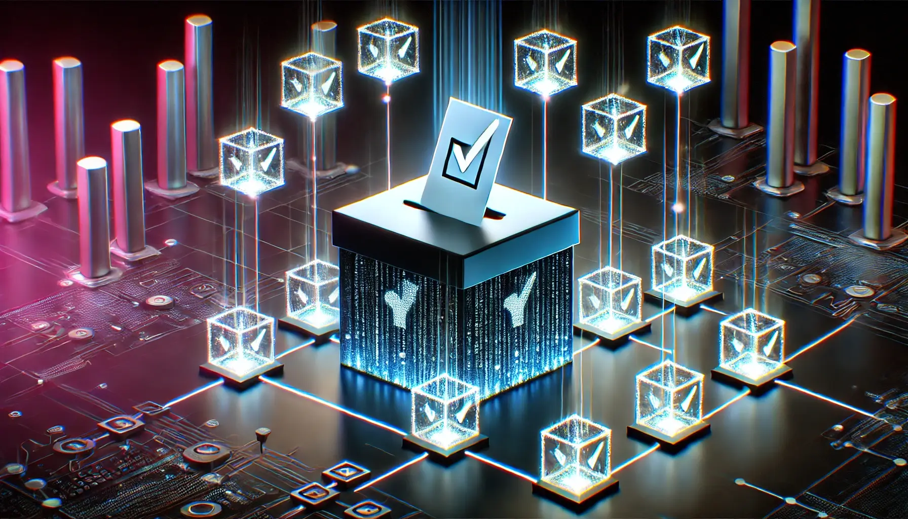 How Blockchain Can Revolutionize Voting Systems