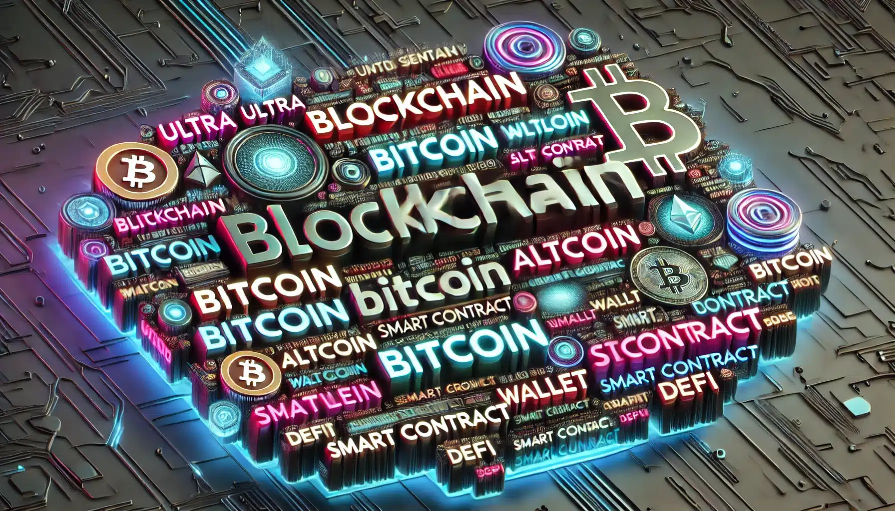 Comprehensive Crypto Glossary for Beginners