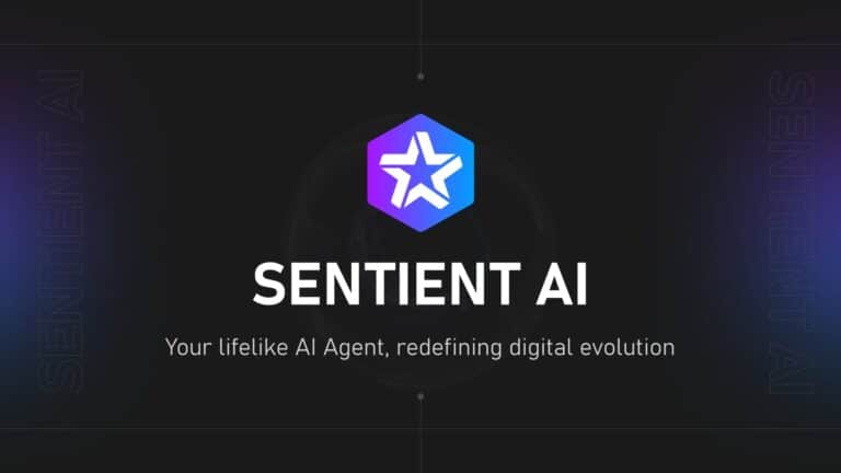 Sentient AI Airdrop - Earn Free Sentient AI Airdrop tokens Instantly