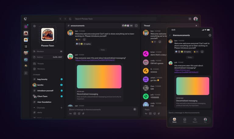 Towns Airdrop - Get FREE tokens today