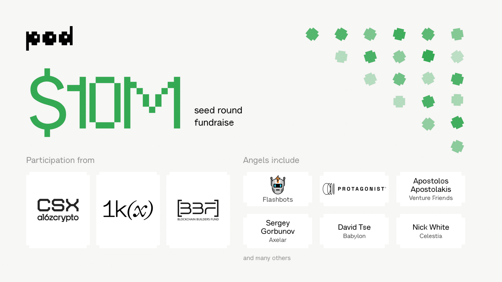 POD Devnet Program - Earn Free POD Devnet Program tokens Instantly