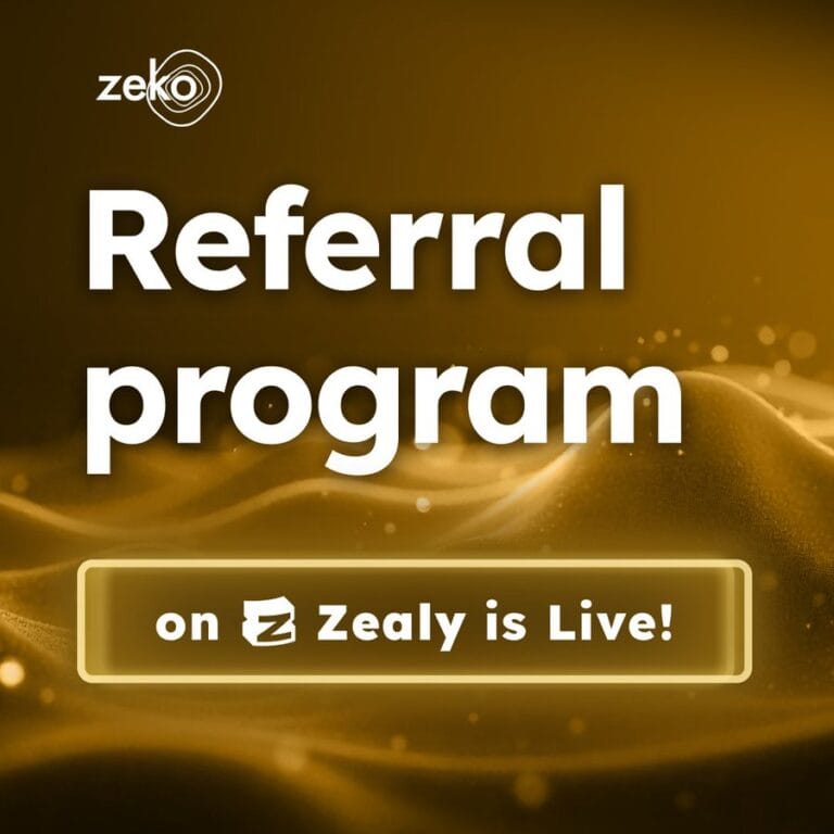 Zeko Airdrop - Earn Free Zeko Airdrop tokens Instantly