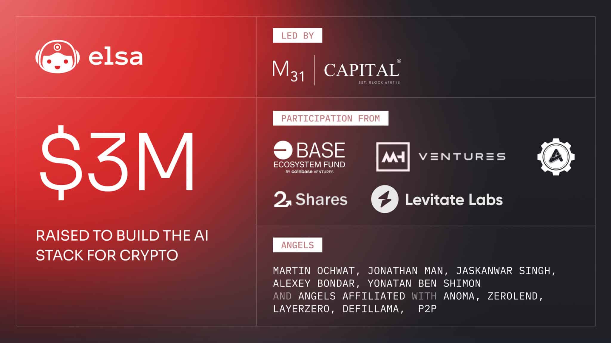 Elsa Airdrop - Get FREE tokens today