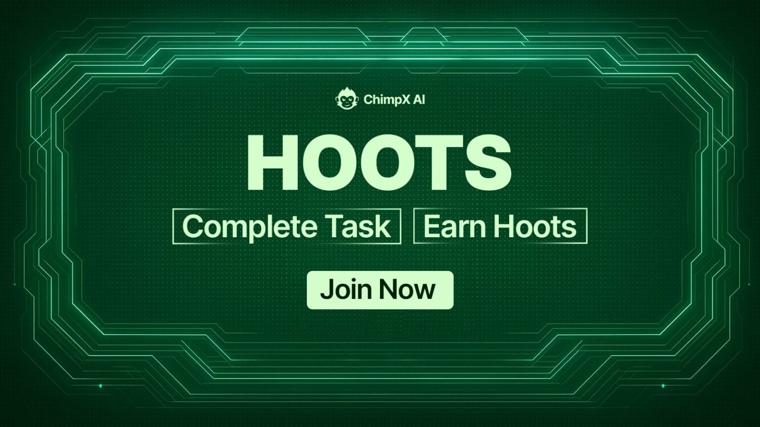 ChimpX Airdrop - Get FREE tokens today