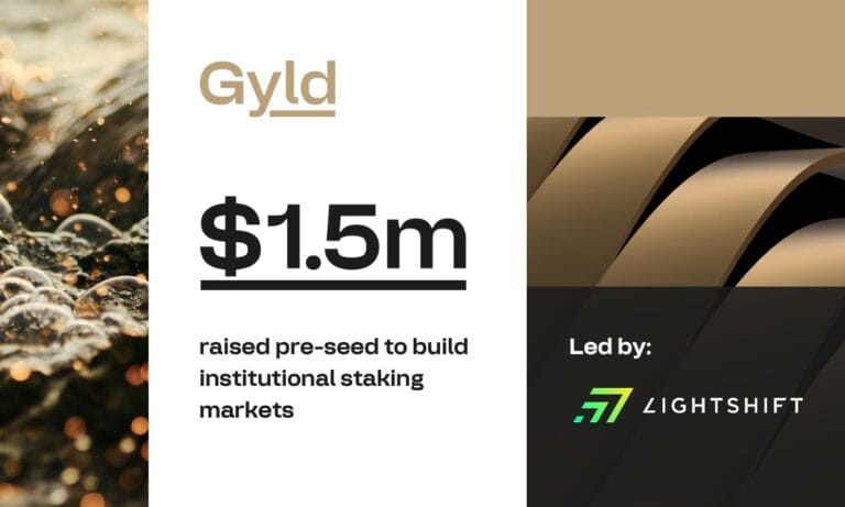 Gyld Finance Waitlist - Secure Early Access & Earn Rewards